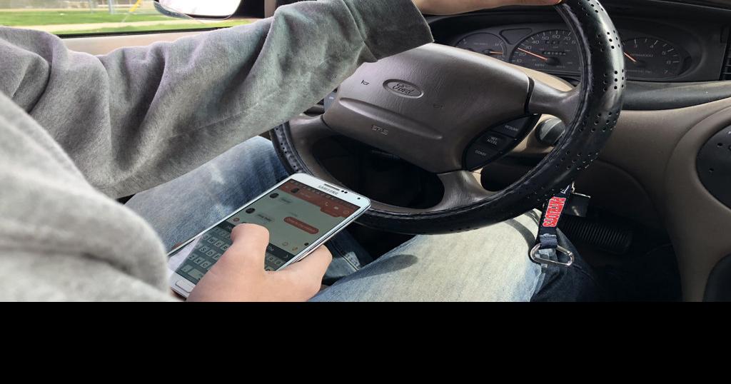 New law would increase penalties for texting and driving | News ...