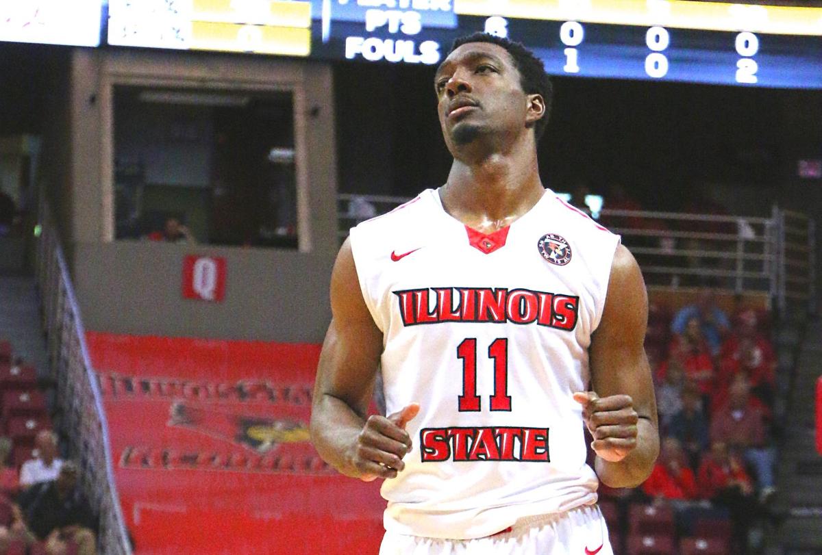 Where is ISU's MiKyle McIntosh headed next? | Sports | videtteonline.com