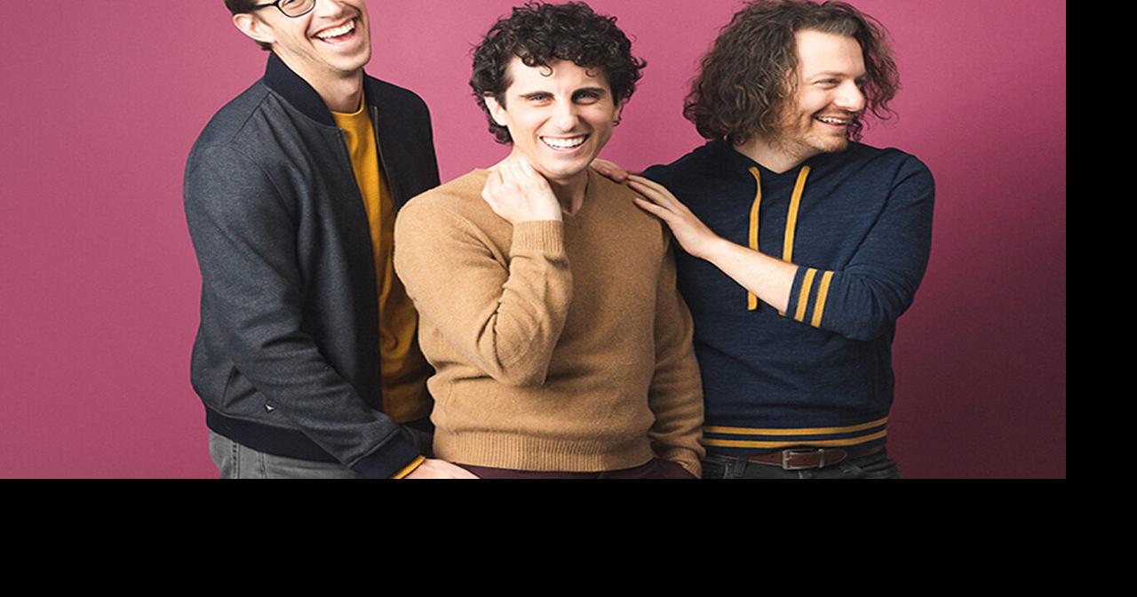 Comedy band Lewberger, featuring ISU alum, to perform in Braden ...