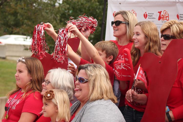 Gallery: American Heart Association Heart Walk | | videtteonline.com