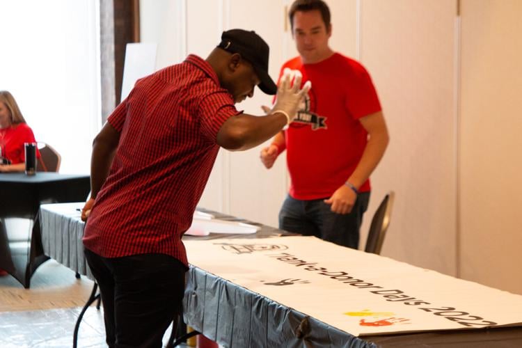 Gallery: Thank-A-Donor event takes place Wednesday, Thursday in Bone ...