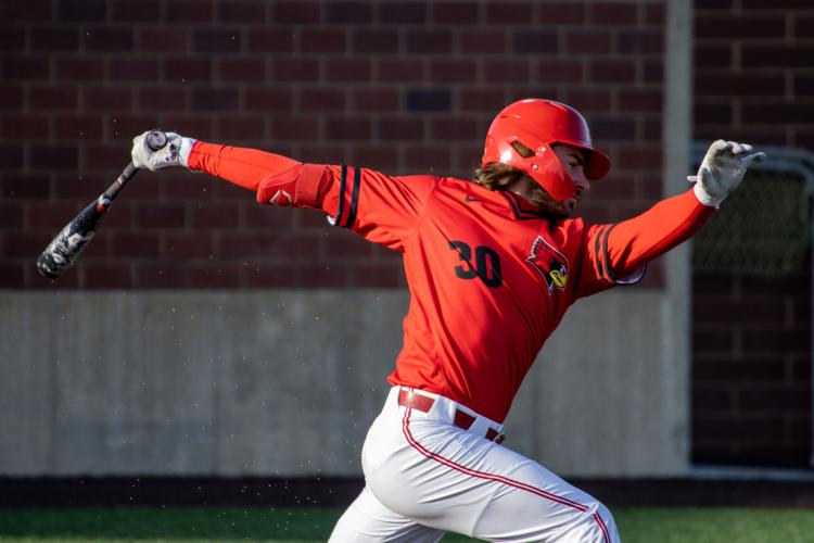 Gallery: Baseball wins 11-5 against Northern Illinois Wednesday at home ...