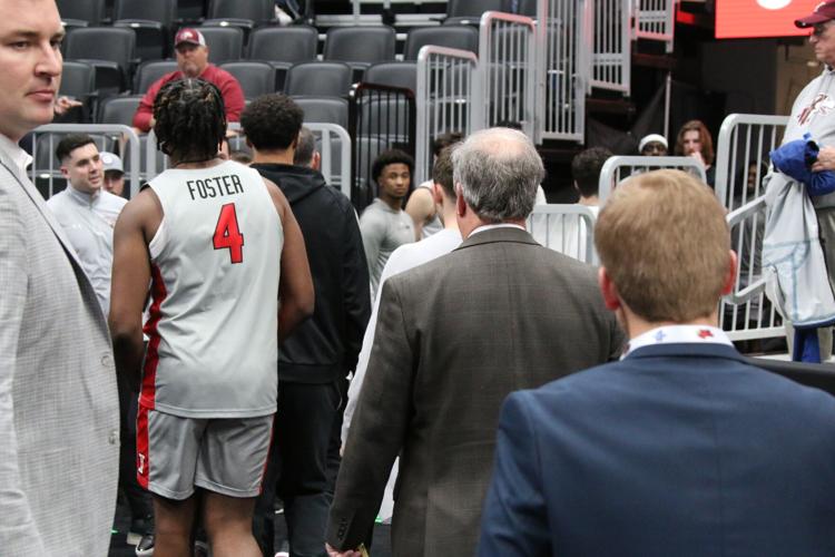 Myles Foster enters transfer portal after 1 season with ISU men's ...