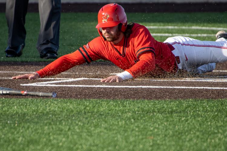 Gallery: Baseball wins 11-5 against Northern Illinois Wednesday at home ...