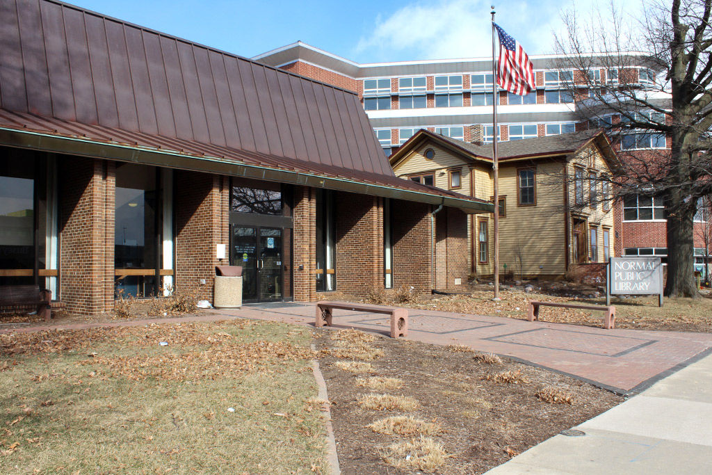 Absolute Science Show brings fun to Normal Public Library | Features ...