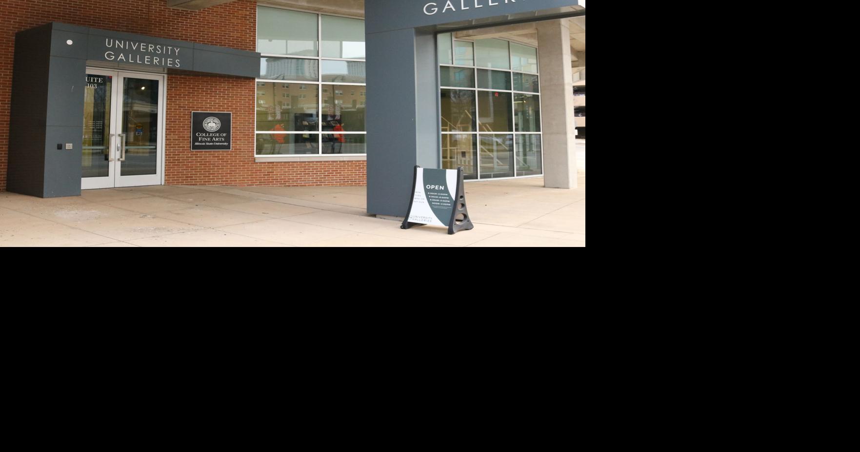 ISU students showcase artwork at University Galleries | News ...