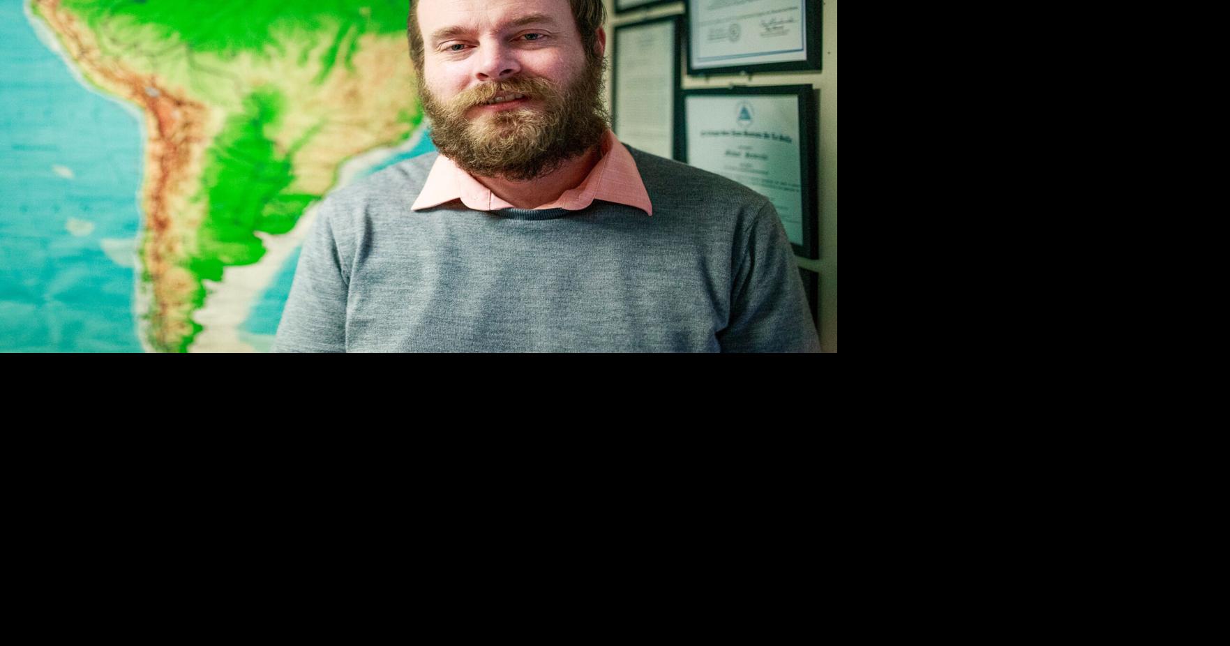 ISU professor Hendricks uses passion for traveling to inspire students ...