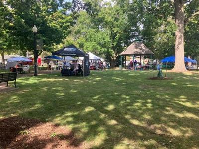 Normal recognizes Fell Park's 125 year history at anniversary ...