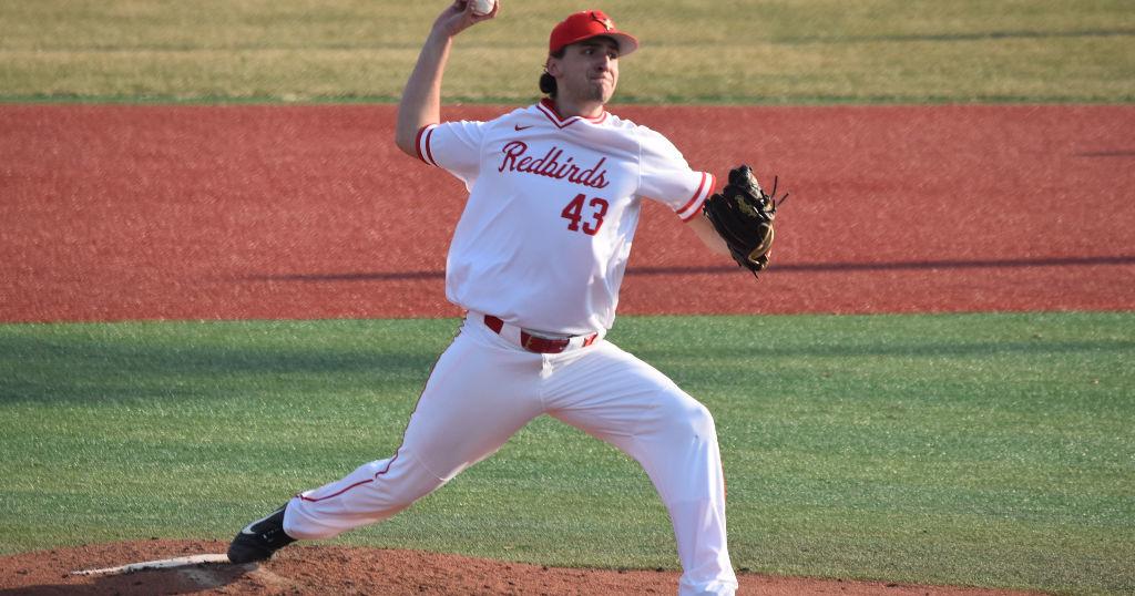 Brett Wicklund named MVC Pitcher of the Week | Sports | videtteonline.com