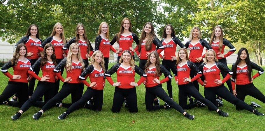 'Family away from home,' competitive dance team gives members strong ...