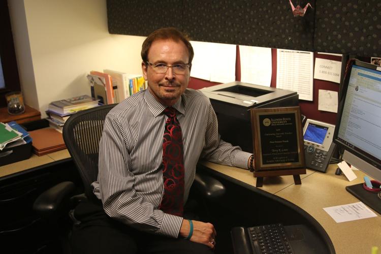 Three ISU professors named outstanding teachers | News | videtteonline.com