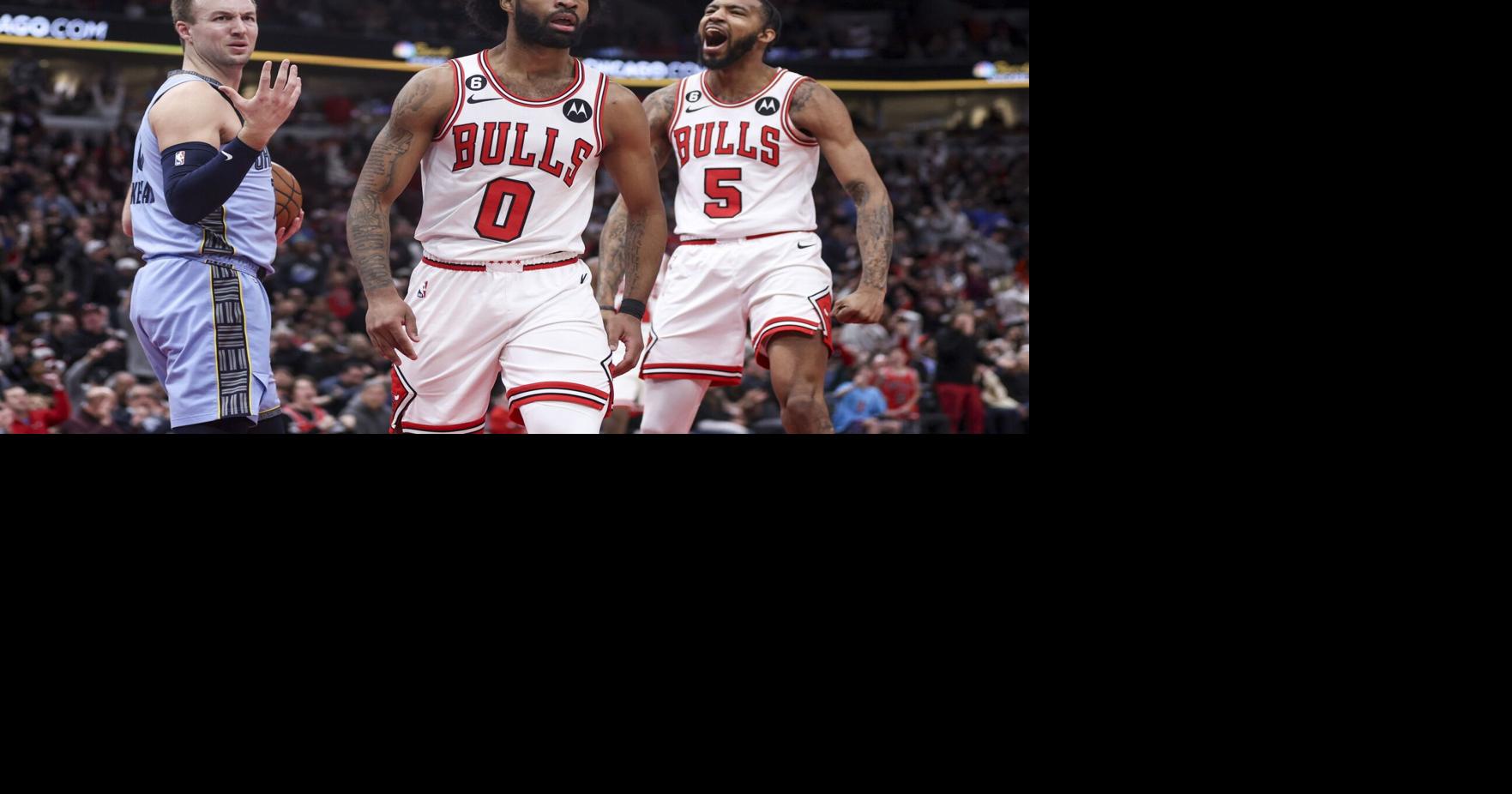 New blogger Urish: Coby White should be a priority for Chicago Bulls in ...