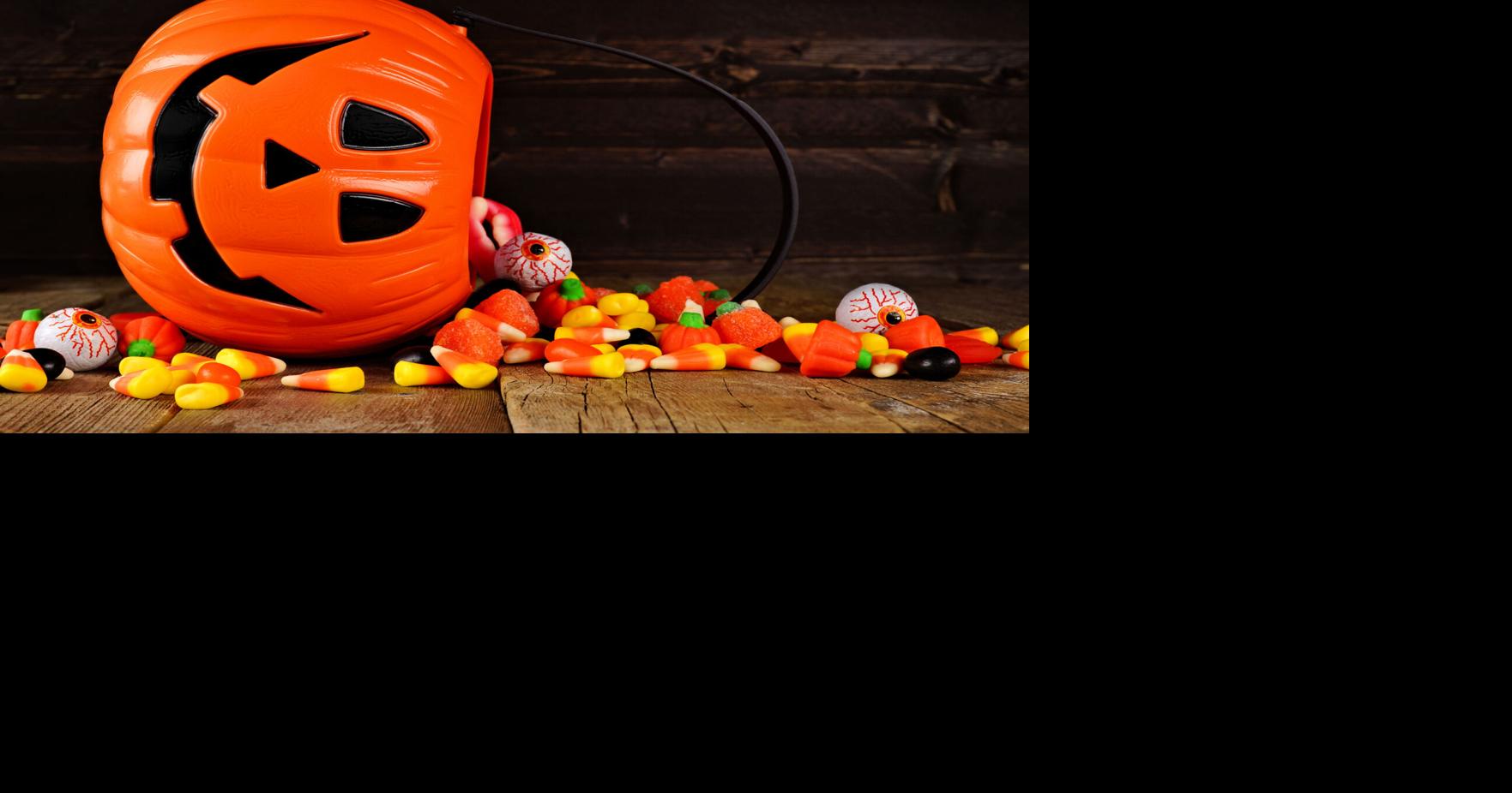 Candy Corn Lane provides drive-thru Halloween fun | Features ...