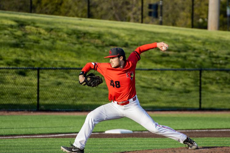 Gallery: Baseball wins 11-5 against Northern Illinois Wednesday at home ...