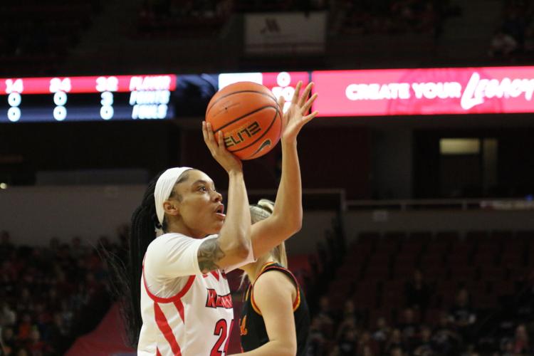 Gallery: ISU women's basketball defeats UMSL in 66-51 win | Multimedia ...