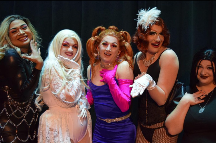 Drag Royalty's 'End of the Year Drag Show Finale' aims to celebrate ...