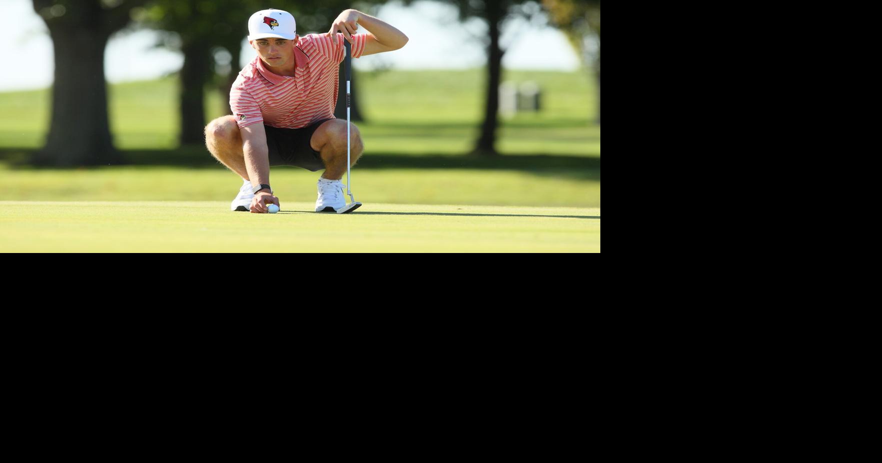 ISU golf announces fall schedule with tournament invites from Big Ten ...