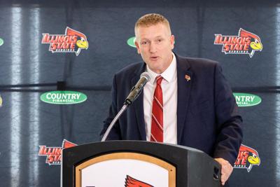 ISU director of athletics Brennan resigns | Sports | videtteonline.com
