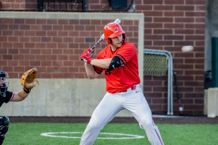 Gallery: Baseball wins 11-5 against Northern Illinois Wednesday at home ...