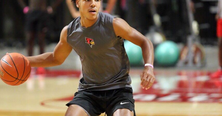 Transfer Josiah Strong looking to build legacy as a Redbird | Sports ...