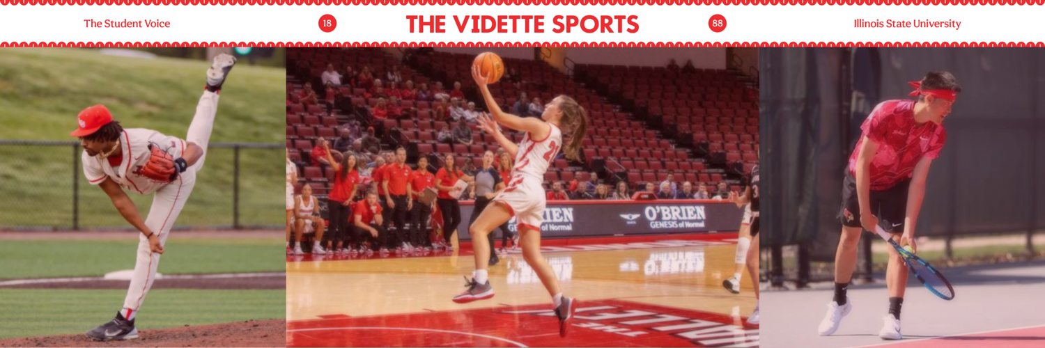Vidette Sports unveils new logo | Sports | videtteonline.com