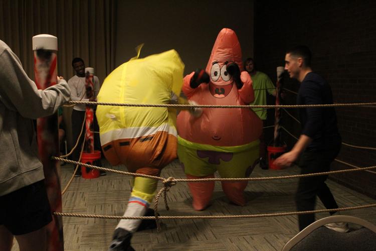 Redbird MMA holds Halloween Chess Boxing tournament | News ...