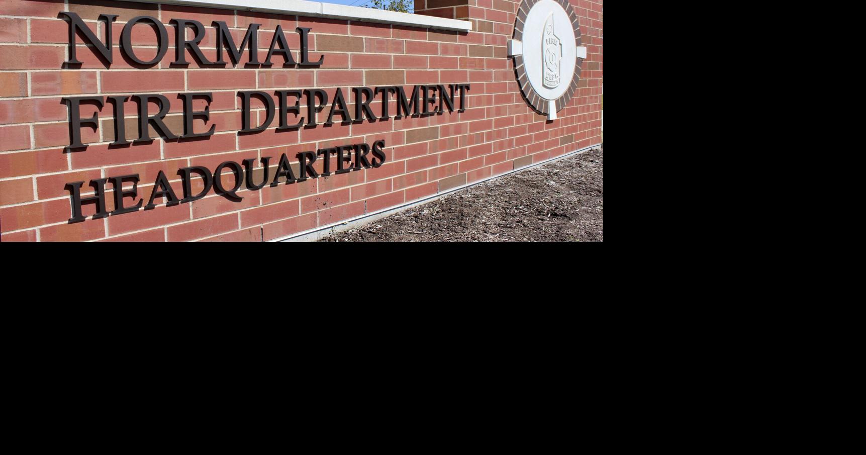 Normal Fire Department responds to car fire at Rivian | News ...