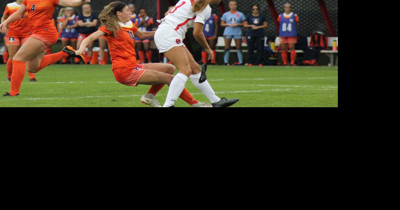 Kate Del Fava nets Redbird record sixth straight MVC Player of the Week ...