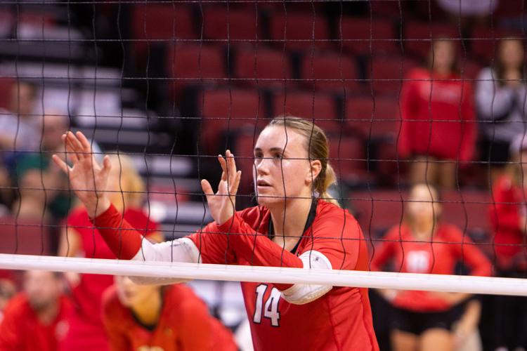 Gallery: Redbird Volleyball defeats Green Bay at Friday night's game ...
