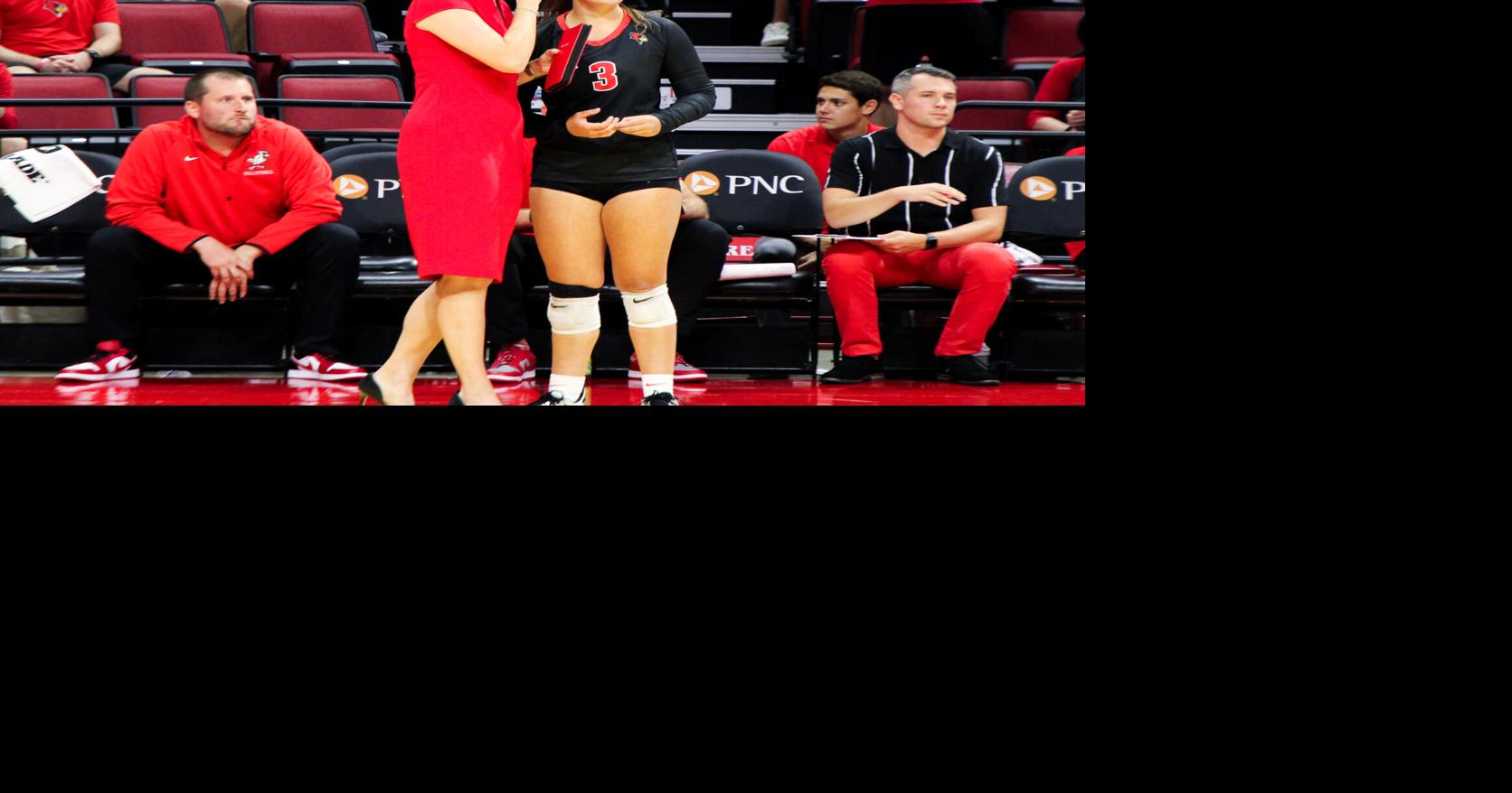 ISU volleyball splits final non-conference weekend | Sports ...