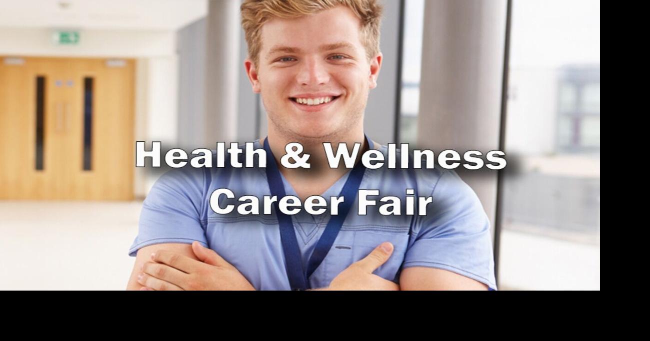 Health and Wellness Career Fair to take place at Bone Student Center ...