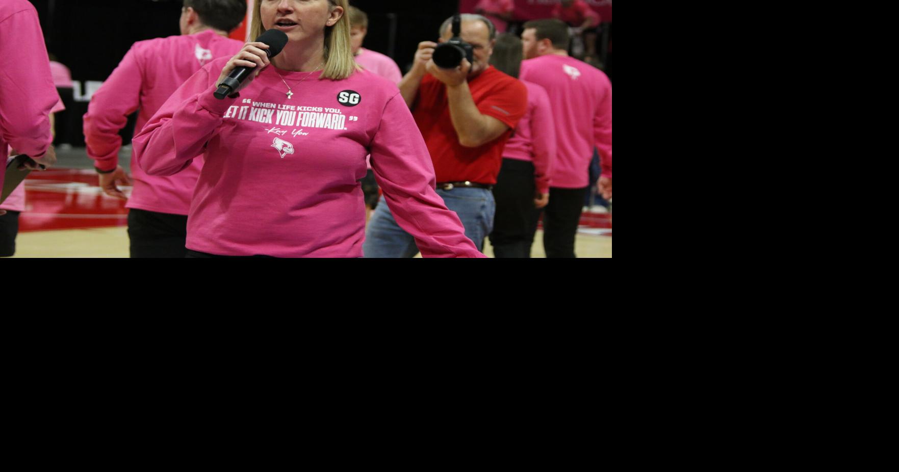 ISU women's basketball finds deeper meaning with Play4Kay as annual ...