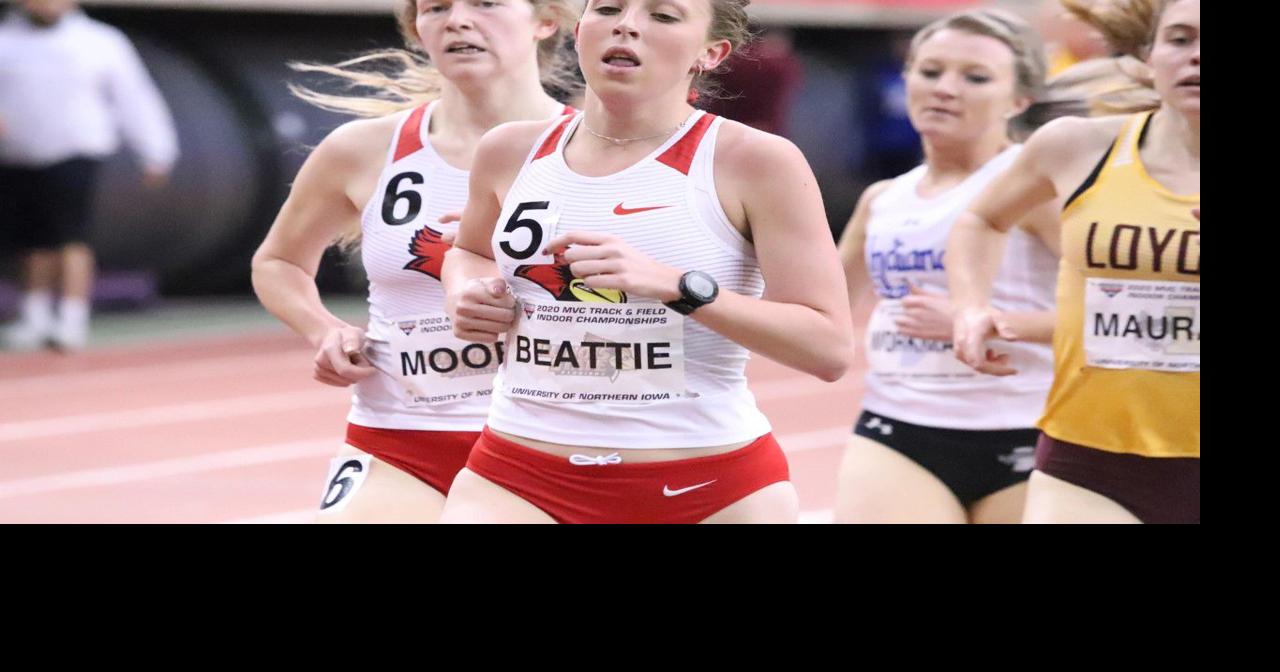 ISU runner Grace Beattie reflects upon personal athletic career amid ...