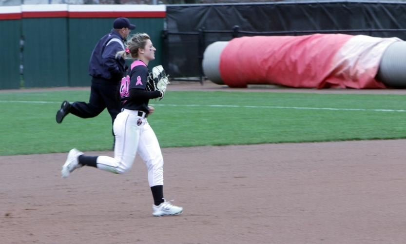 Gallery: ISU softball player Annie Heineman | Photos | videtteonline.com