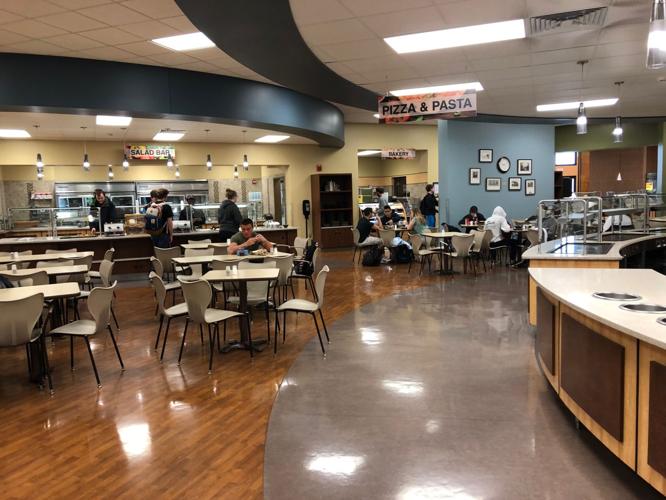 Watterson Dining expansion falls below expectations for some students ...