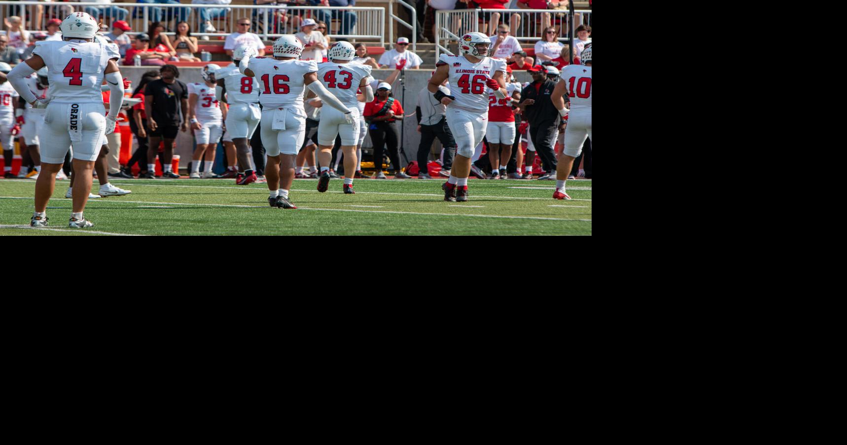 ISU football races past Murray State behind career days for Rittenhouse ...