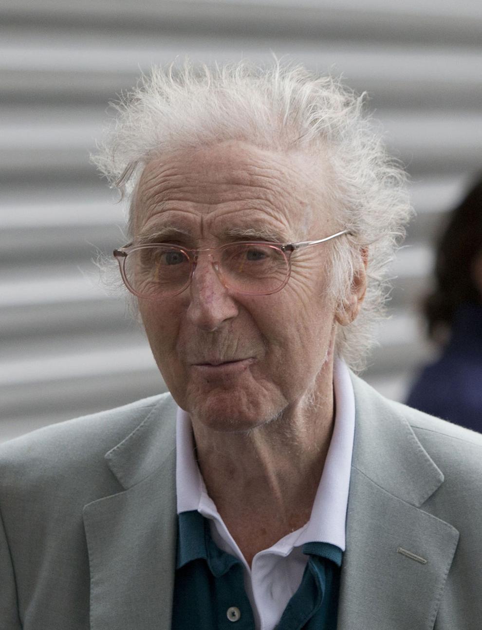 Gene Wilder takes a bow | Features | videtteonline.com