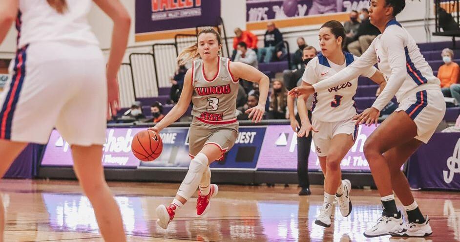 Crompton's career high leads Redbirds to fourth straight win | Sports ...