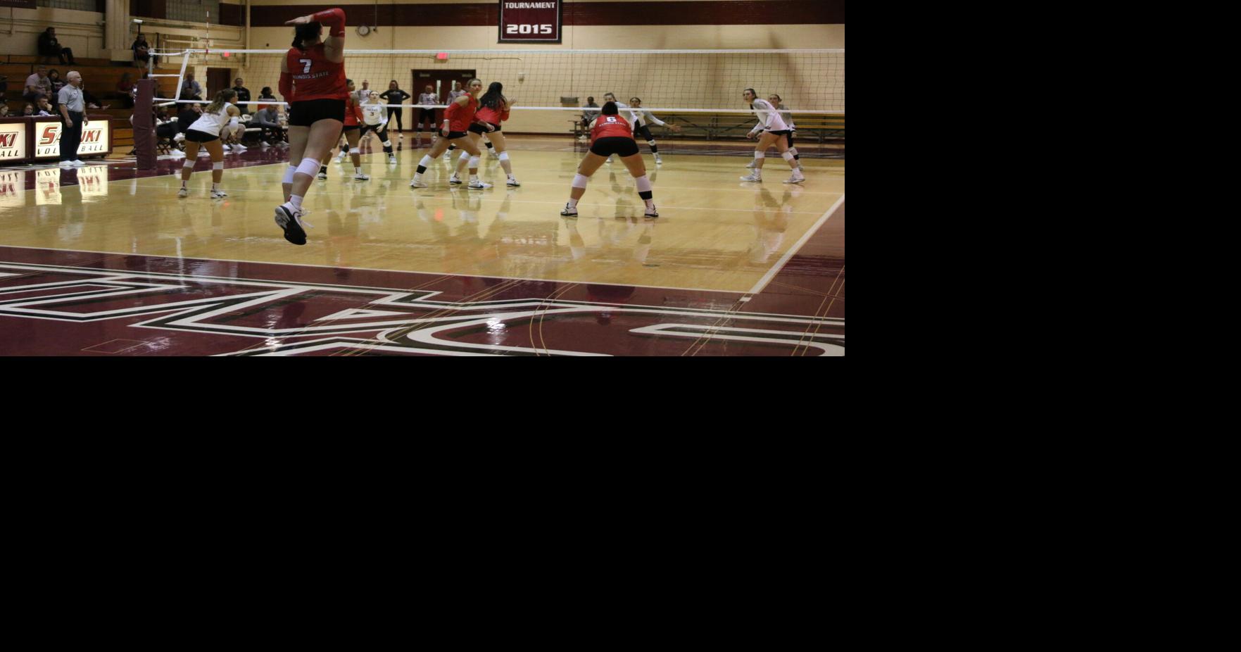 ISU volleyball swept in road match with Missouri State | Sports ...