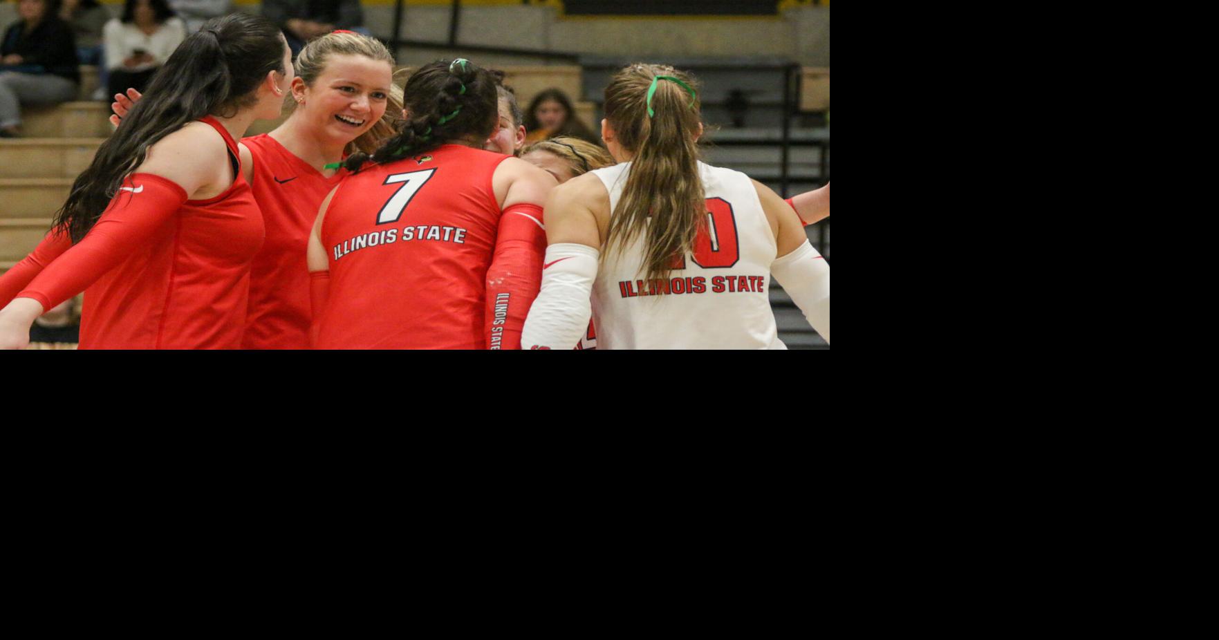Cooper helps ISU volleyball sweep Beacons in return to Valpo | Sports ...