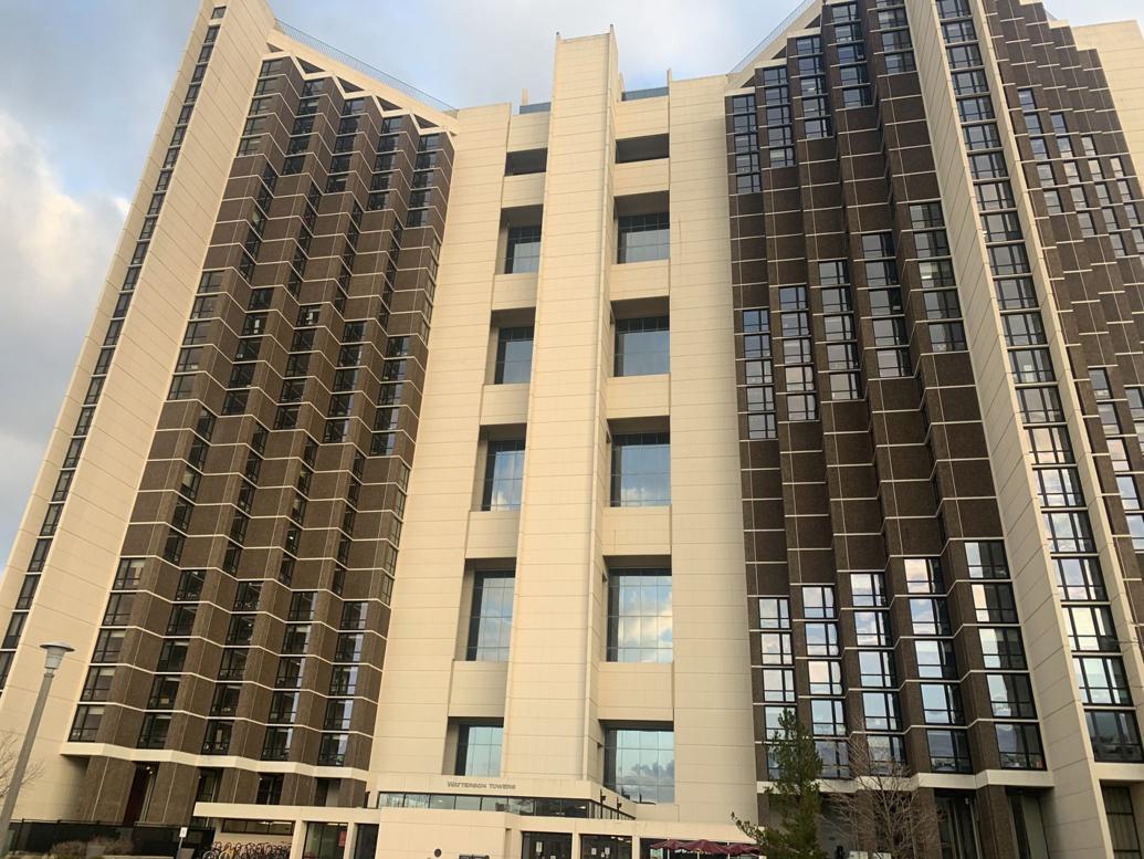 ISU housing announces new Rainbow Floor in Watterson Towers | News ...