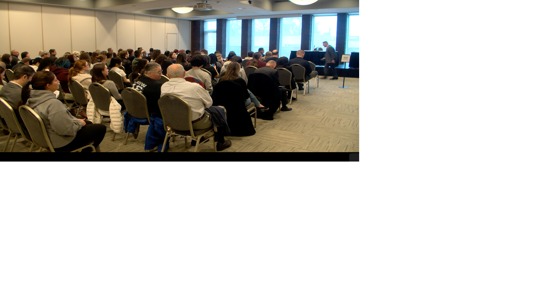 Oral arguments heard on campus for cases of supposed wrongful ...