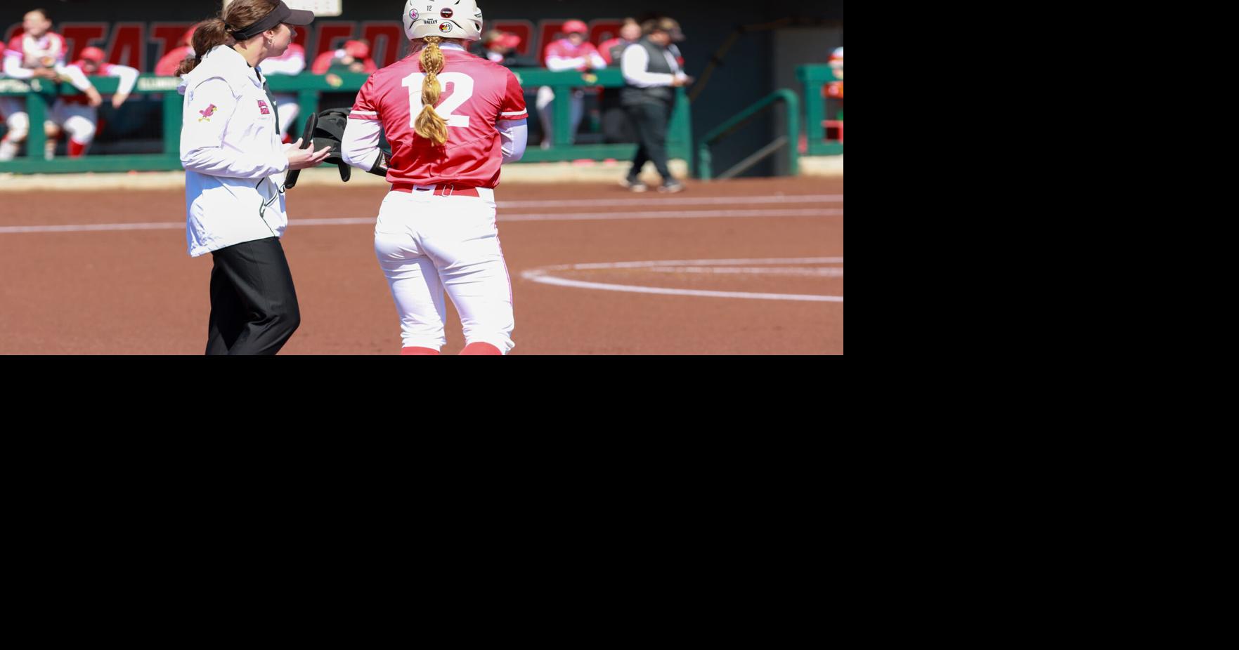 Bella Wilkerson's late home run not enough as ISU softball falls 4-3 to ...