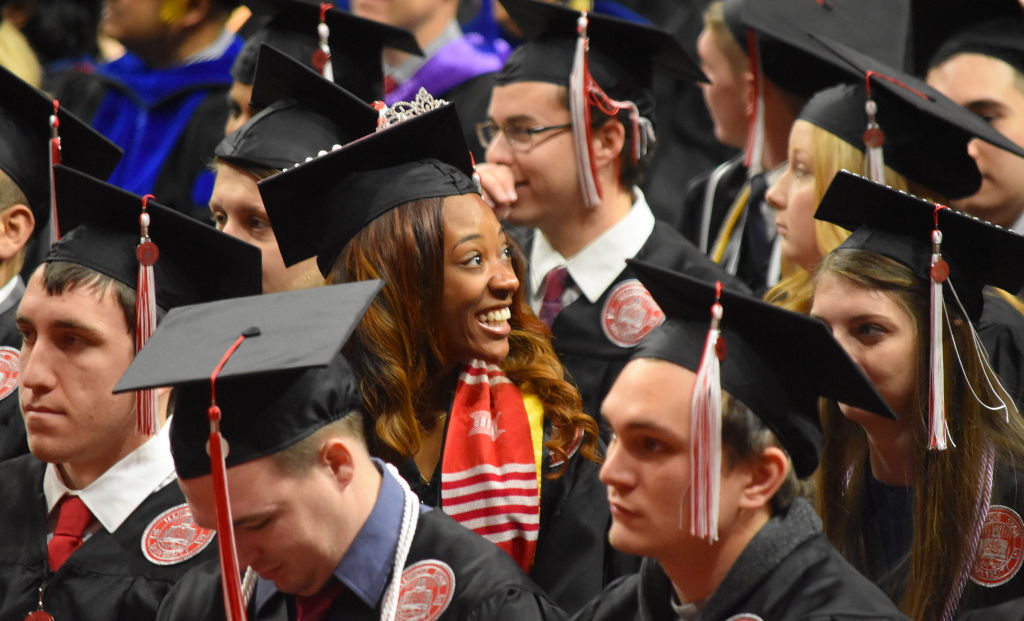 ISU's winter commencement ceremonies to be held next weekend | News ...