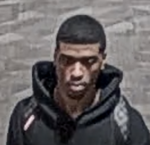 ISUPD releases photos of person of interest in shooting incident | News ...