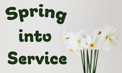 Center of Civic Engagement to host Spring into Service opportunities ...