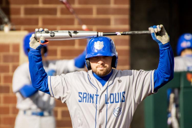 Gallery: ISU baseball goes 1-1 in home series against SLU | Multimedia ...