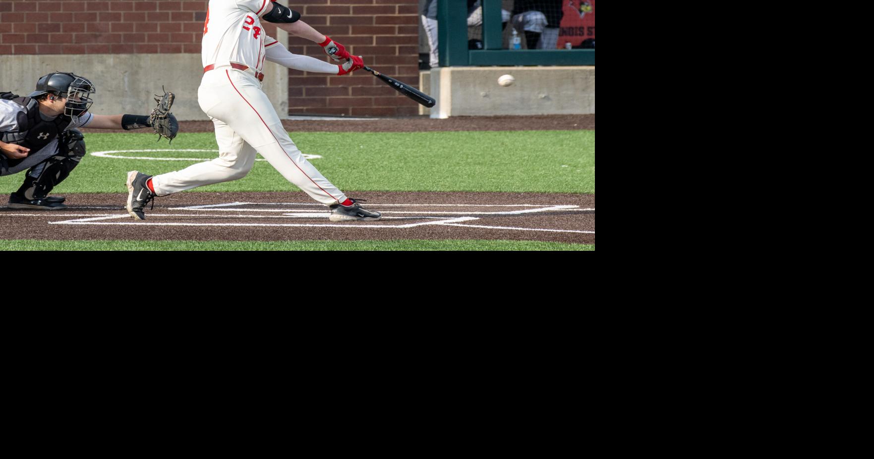 ISU baseball wins 5-4 over Southern Illinois, evens series with Salukis ...