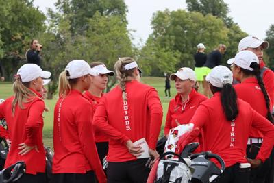 ISU women’s golf climbs after slow start at Johnie Imes Invitational ...