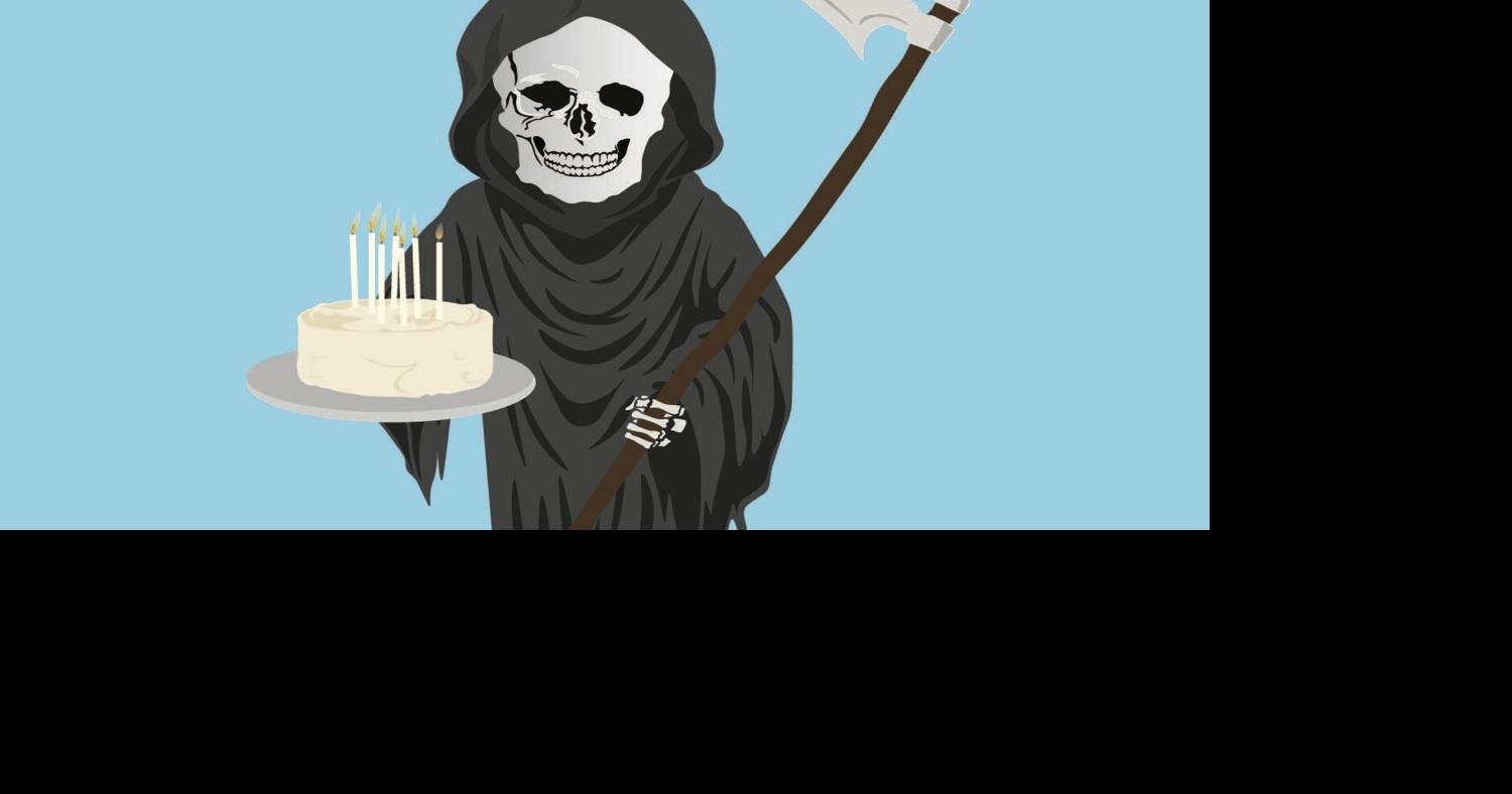 Craig: Death, birthdays, living in the moment | Viewpoint ...